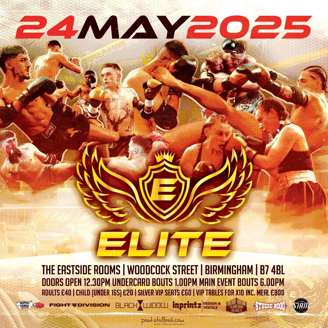 Elite Flighting Championships May 2025 - Black Widow Martial Arts ...